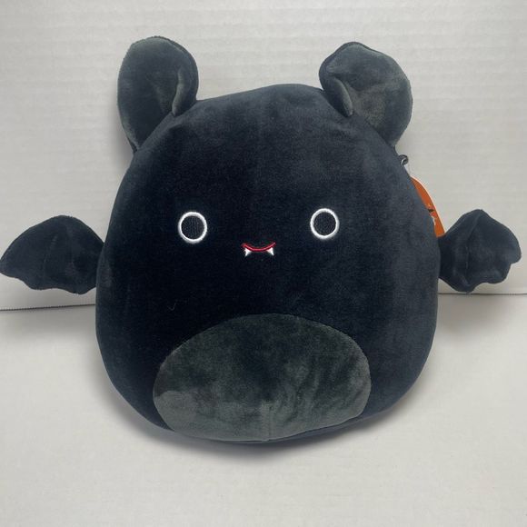 Squishmallows | Other | Bnwt 8 Emily The Bat Squishmallow | Poshmark